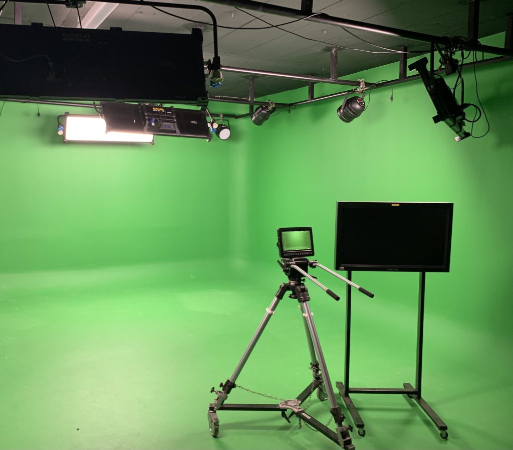 Video Production Studio Hire in Woodmead, Sandton | Hatched Studios